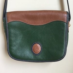 Lladro | Bags | Vintage Lladro Leather Crossbody Bag | Poshmark